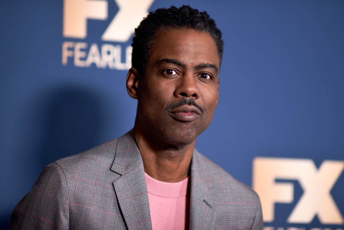 Chris Rock será el primer cómico en actuar en vivo en Netflix ...