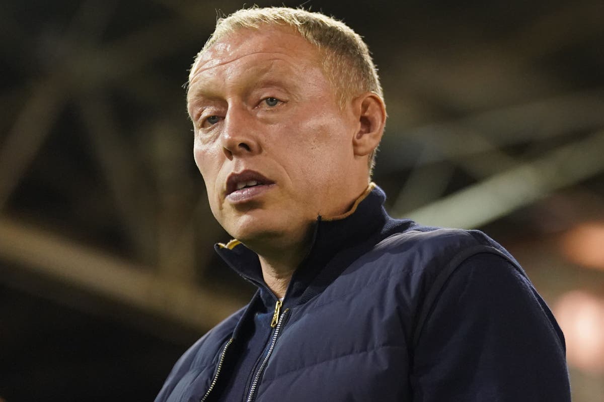 Steve Cooper set for talks over Nottm Forest’s January transfer plans ...