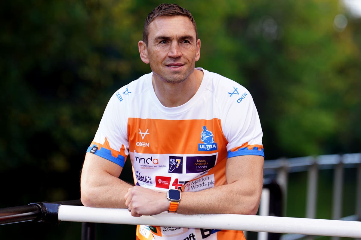 Kevin Sinfield’s Latest Fundraising Running Effort Could Be His Last ...