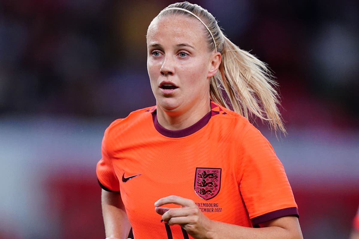 England forward Beth Mead to miss Norway friendly for family reasons ...