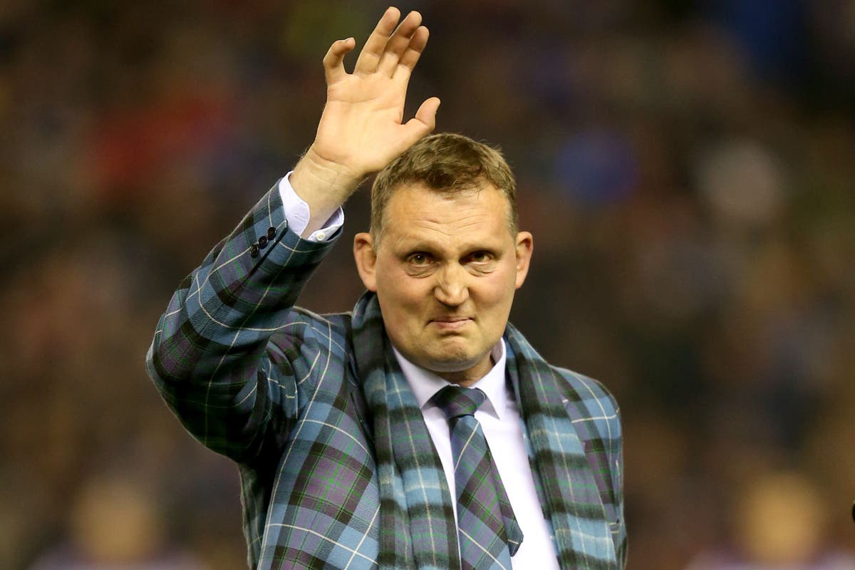 Jamie Ritchie urges Scotland to be inspired by Doddie Weir’s ...