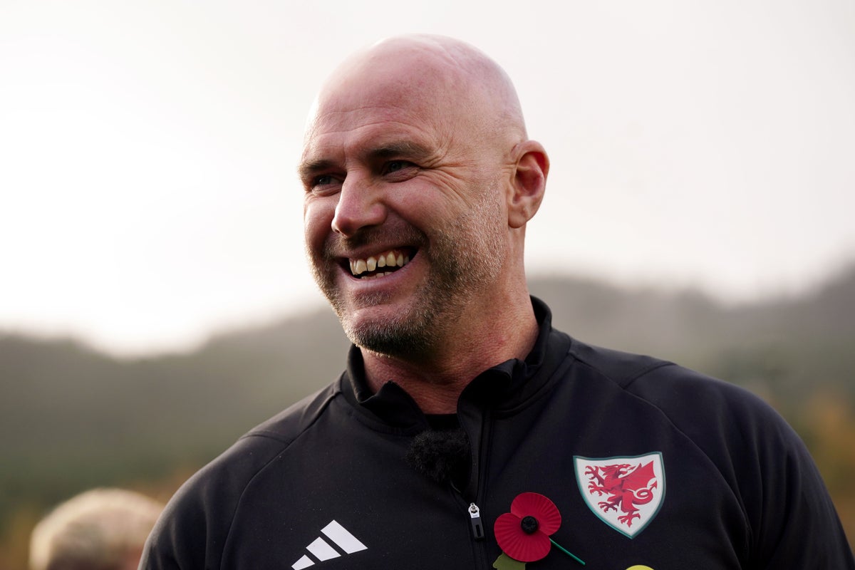 Wales boss Robert Page would not change anything about managerial ...