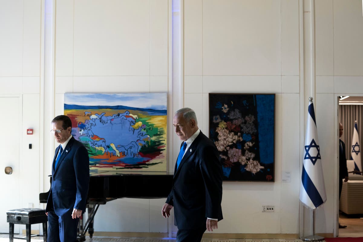 Israel: Netanyahu inicia negociaciones para formar gobierno ...