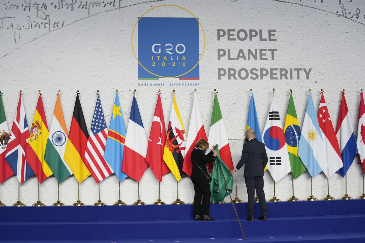 G20 summit in Bali: Key questions answered | The Independent