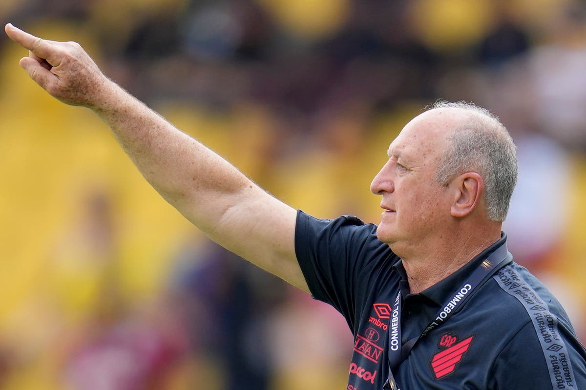 Scolari anuncia el fin de su carrera como técnico de clubes ...