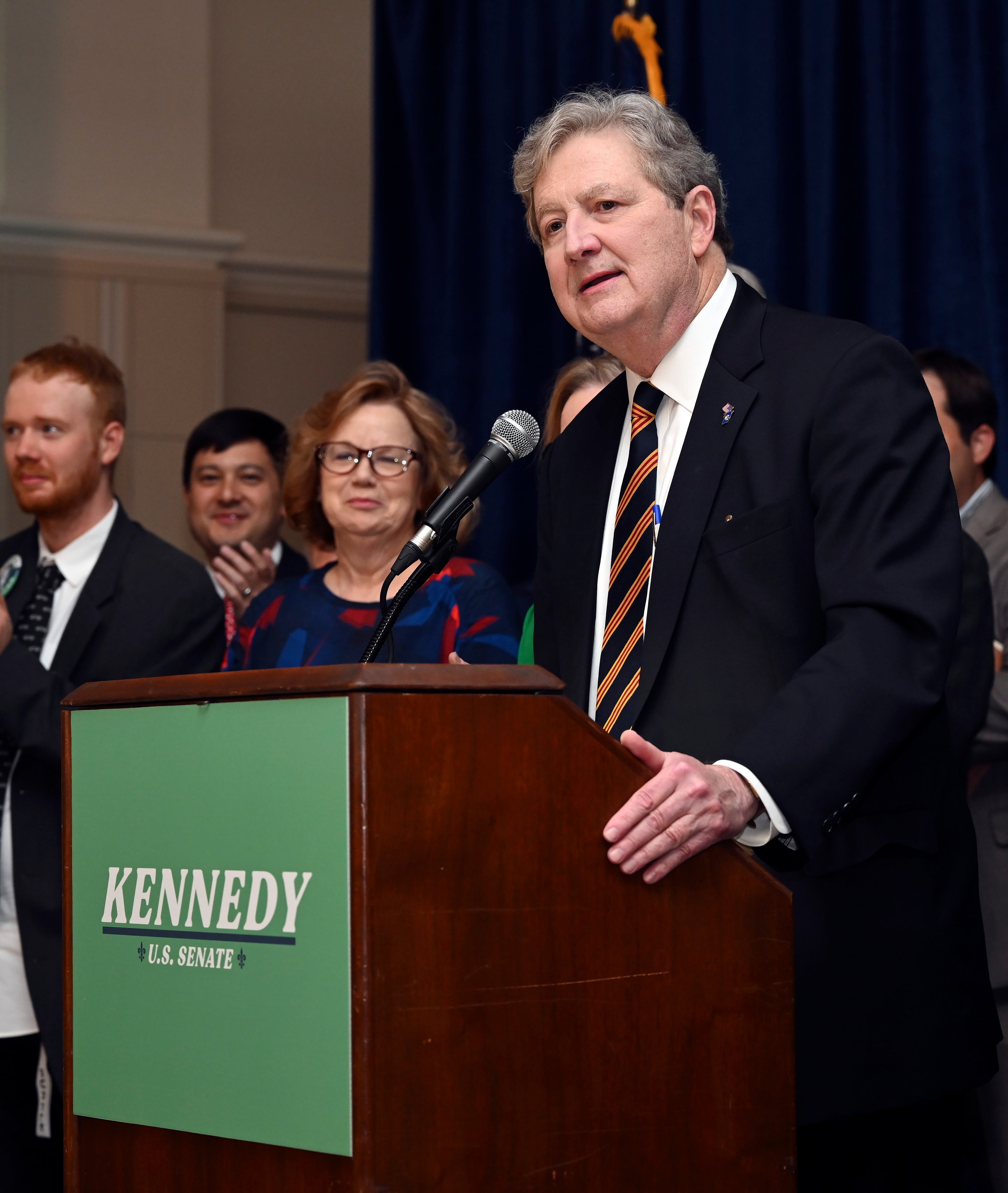 GOP Sen. John Kennedy considers bid for Louisiana governor | The ...