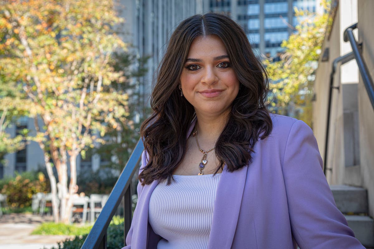 TV role helps Mayan Lopez heal relationship with dad George | The ...