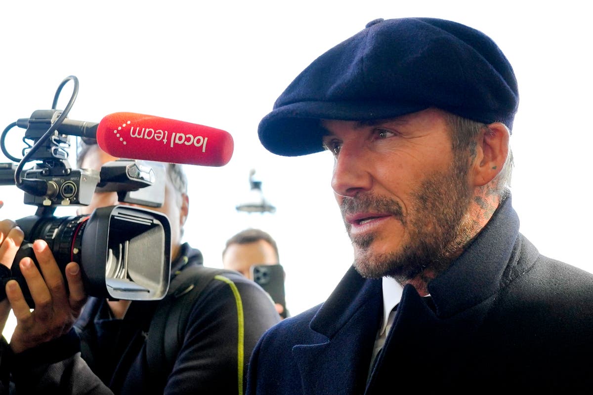 World Cup 2022 could be the downfall of national labrador David Beckham ...