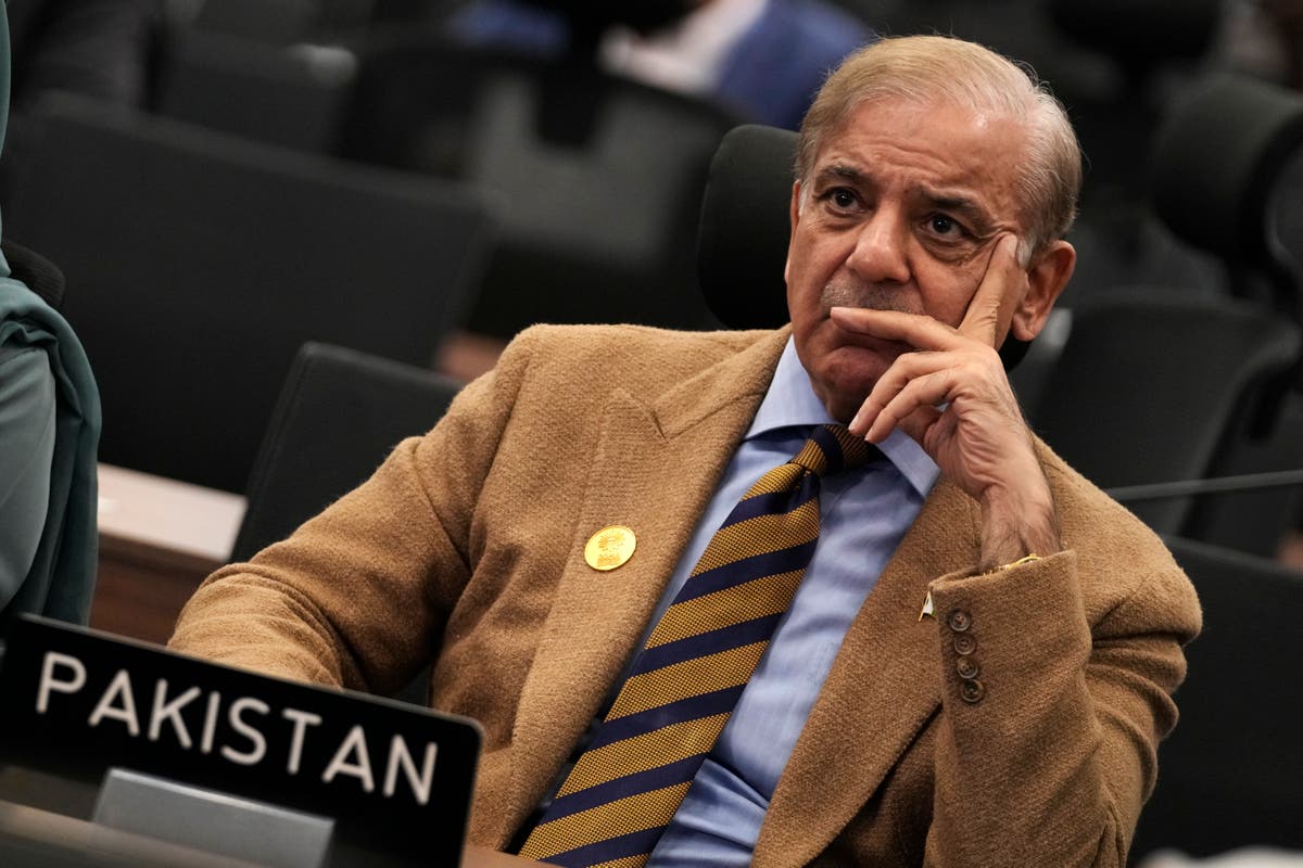 Pakistan PM Sharif says he will hand over power next month, paving way ...