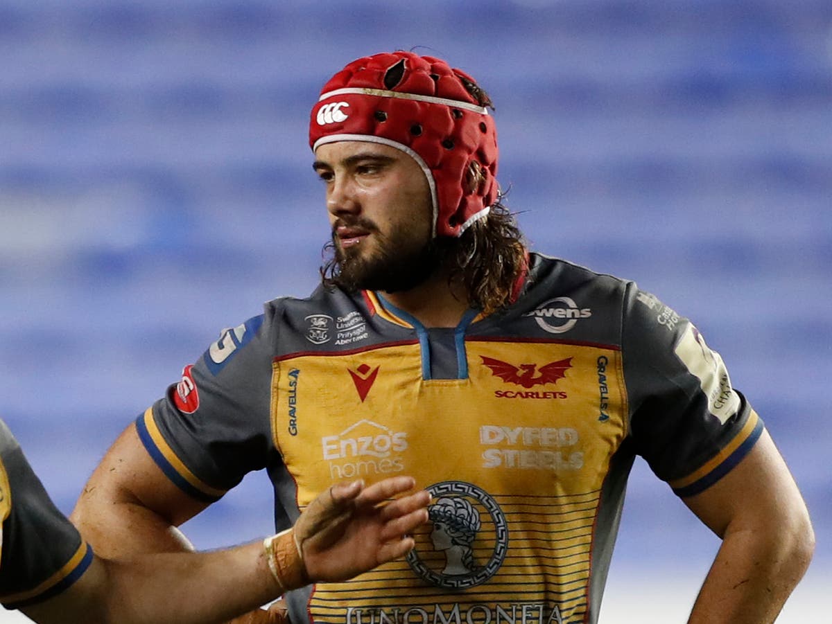 Wales vs Georgia: Josh Macleod handed Test debut by Wayne Pivac | The ...