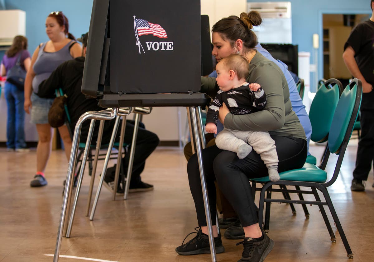 New Mexico begins certification process for midterm election | The ...