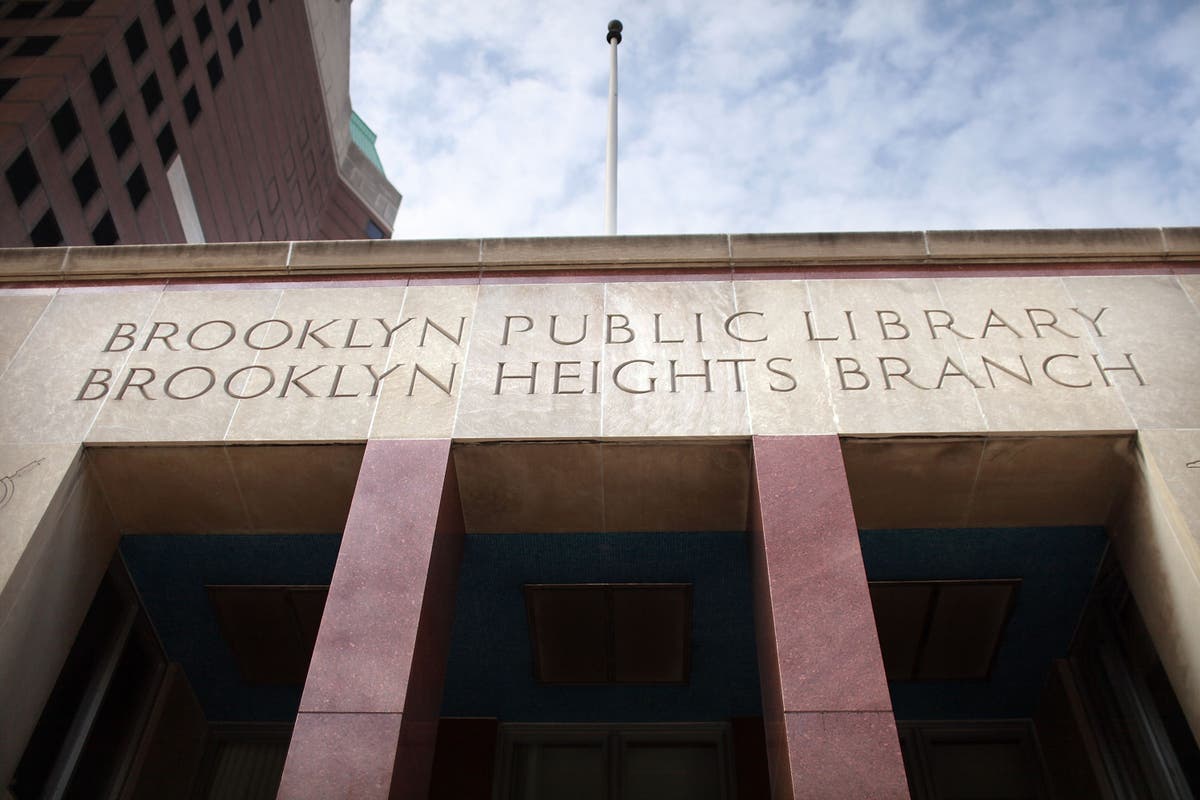 Brooklyn Public Library unveils its most borrowed book ever to ...