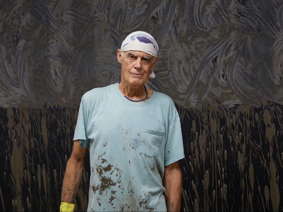 ‘Every walk is about a different idea’: Richard Long on the art of ...