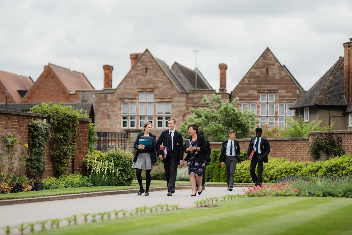 A perfectly balanced education at the UK’s happiest boarding school ...