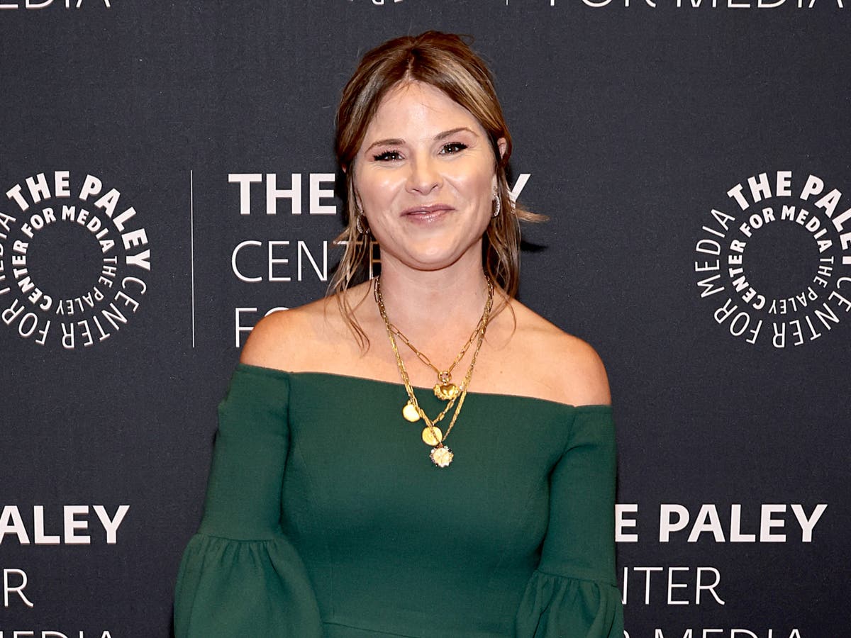 Jenna Bush Hager shocks fans with underwear habit | The Independent