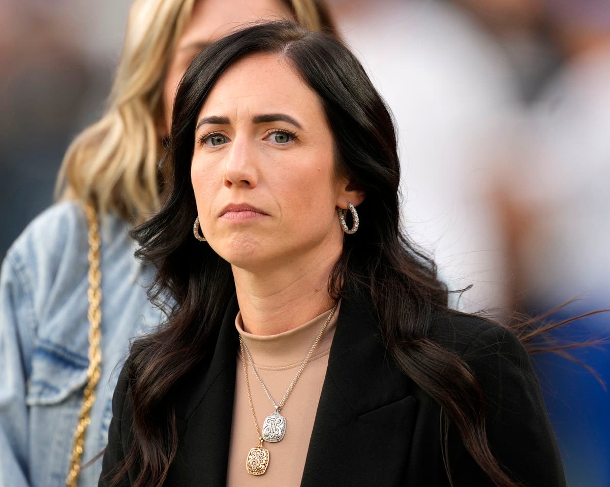 Number of women working in the NFL steadily rising | The Independent