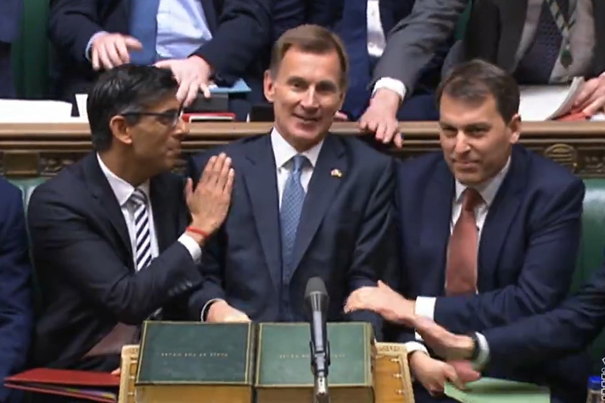 NHS set targets in exchange for Treasury funding | The Independent