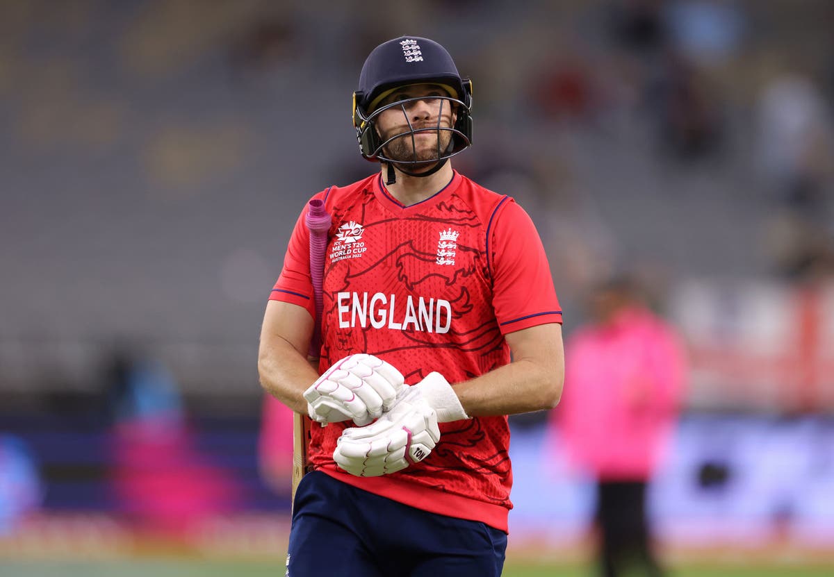 Dawid Malan reveals emotion of ‘cruel’ blow of missing T20 World Cup ...