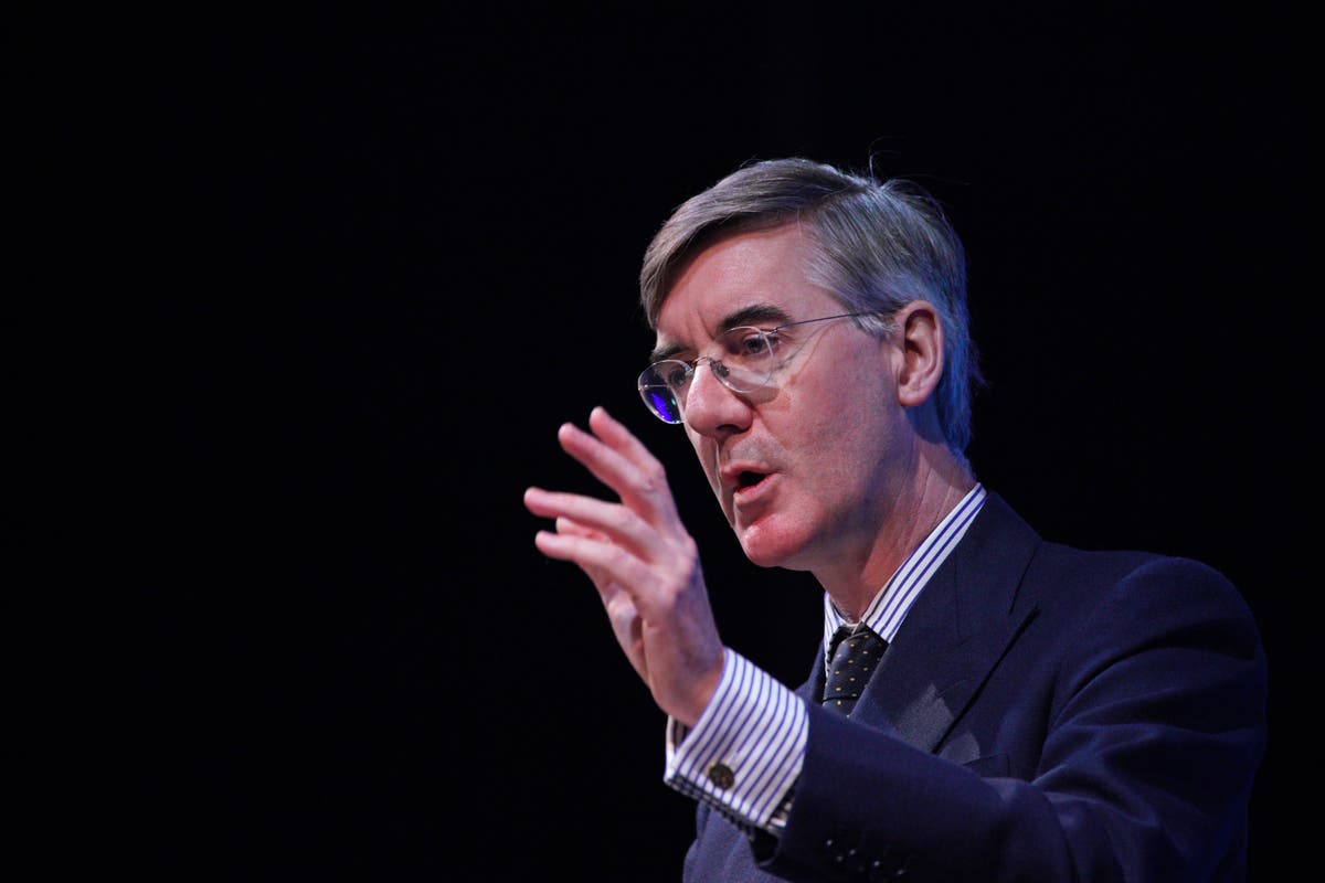 Jacob Rees-Mogg criticises Jeremy Hunt for taking ‘easy option of ...