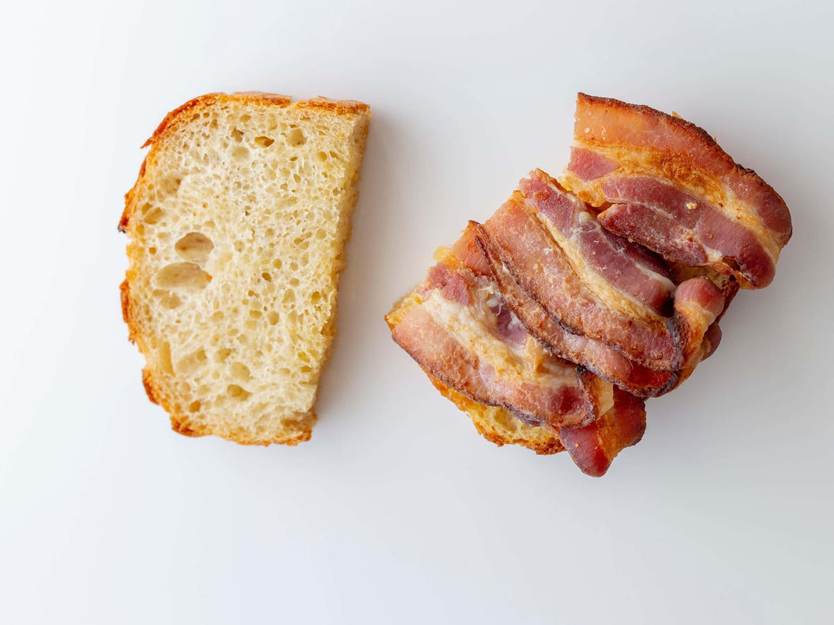 Heath Warning As Bacon And Sausages Linked To Type 2 Diabetes The