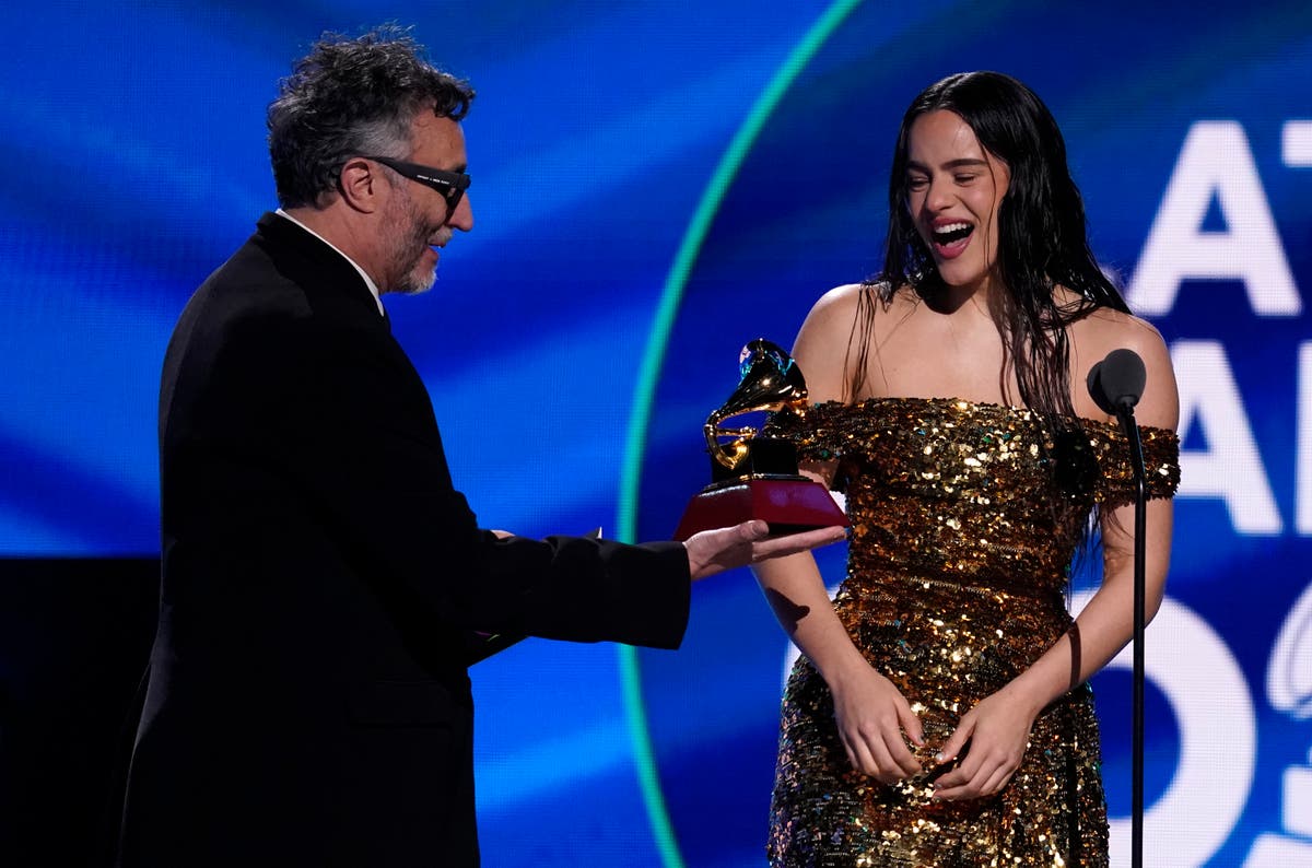 Latin Grammy Lista Completa De Ganadores Del Latin Grammy