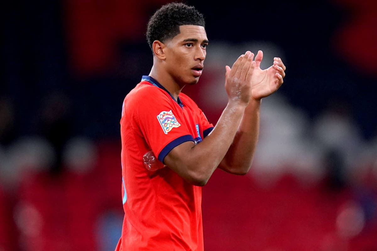 Football rumours: Liverpool in the hunt for Jude Bellingham | The ...