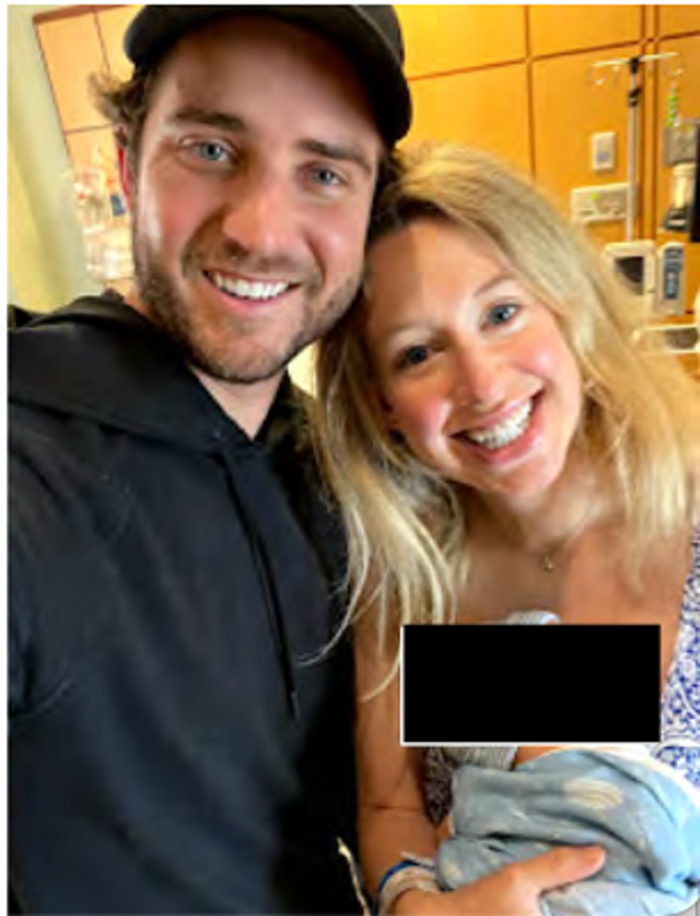 Who is Billy Evans, the husband of Theranos founder Elizabeth Holmes ...