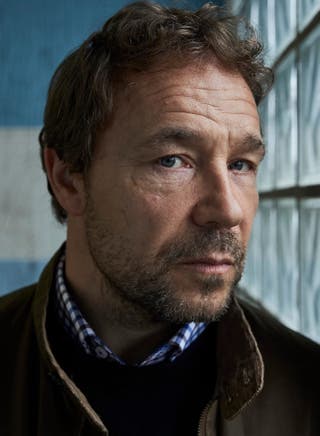 Stephen Graham interview: On prejudice, social realism, and Matilda ...