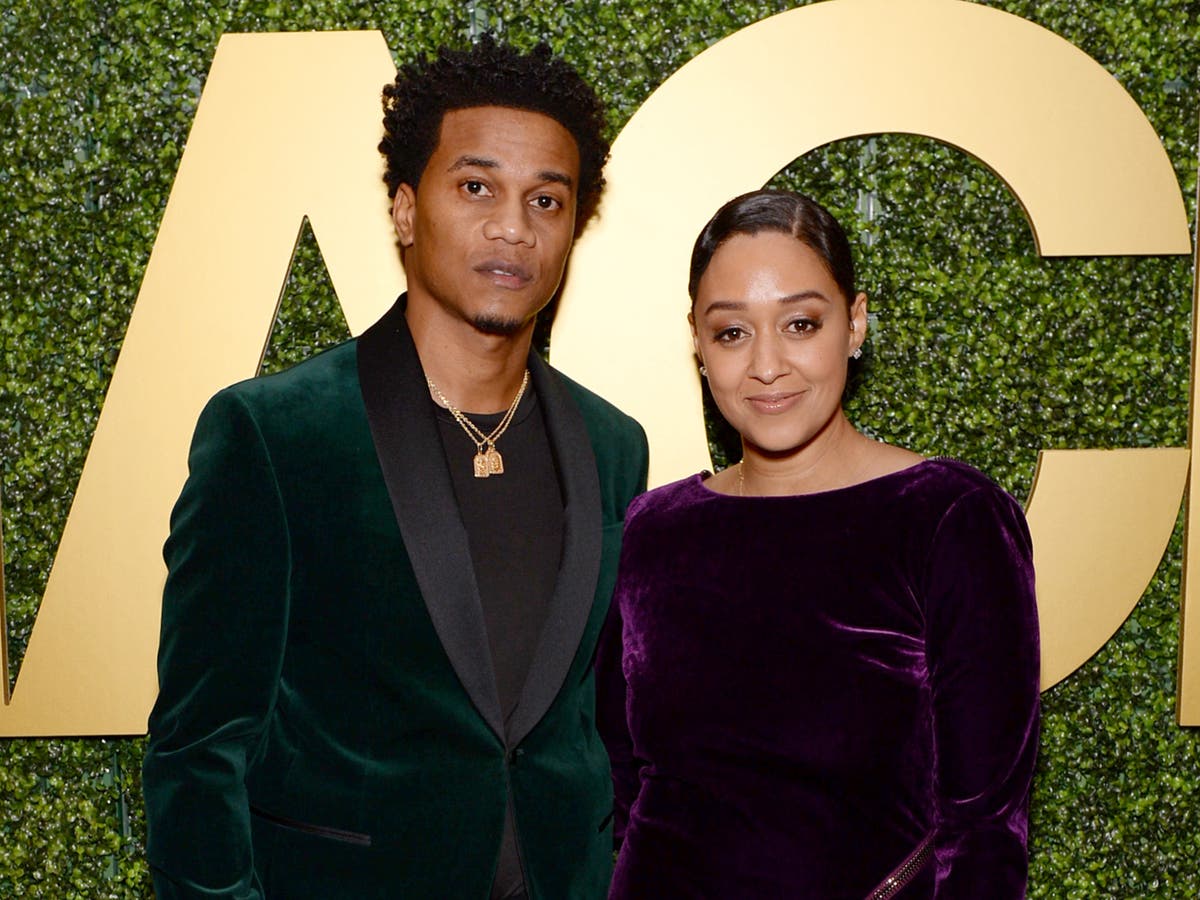 Fans praise Tia Mowry after she reveals reason why she and Cory ...
