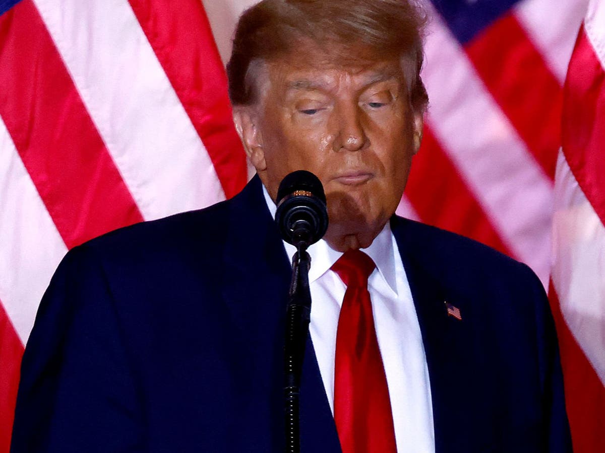 Trump reacts angrily to special counsel move: ‘I’m not going to partake ...