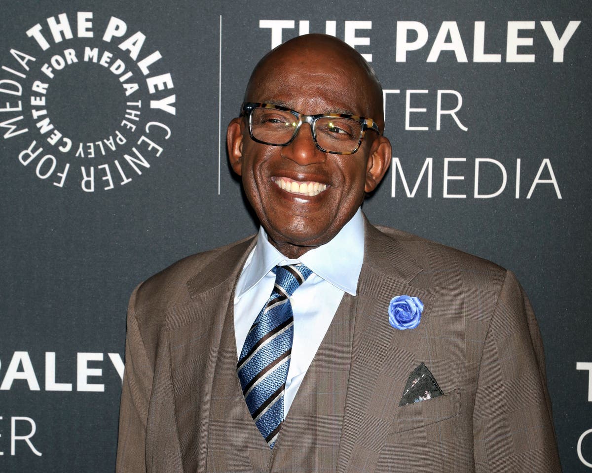 "Today" show anchor Al Roker hospitalized for blood clots | The Independent