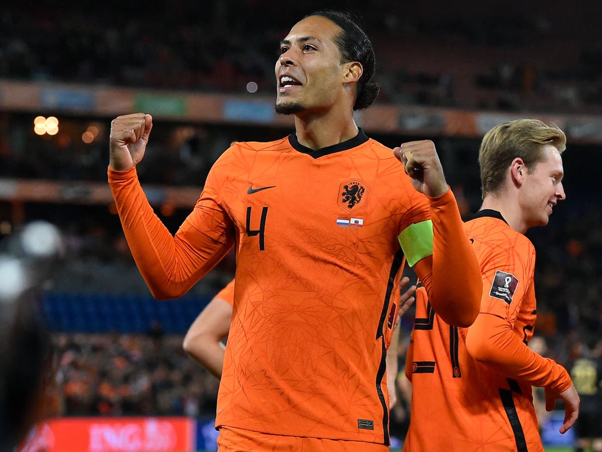 Netherlands World Cup squad: Dutch defence brings best chance to ...