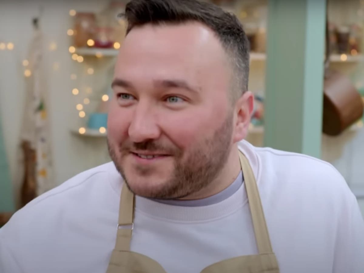 Bake Off star Janusz Domagala says he ‘pinched nine whisks’ from the ...