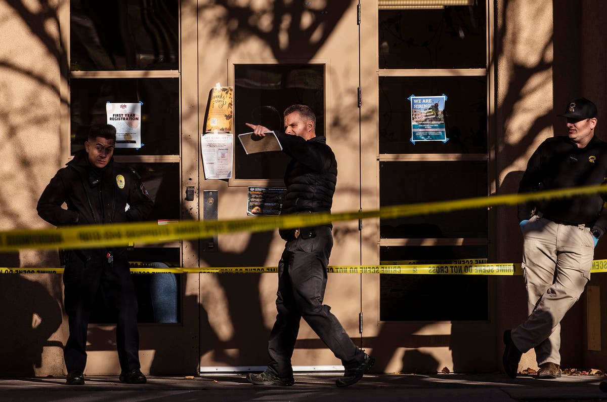 New Mexico police: Planned attack led to university shooting | The ...