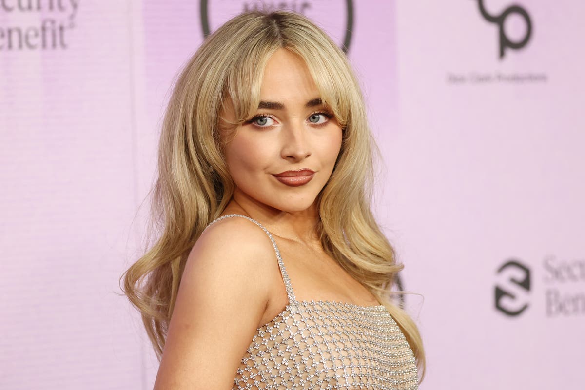 Sabrina Carpenter pokes fun at her cat’s ‘expensive taste’ after he ...