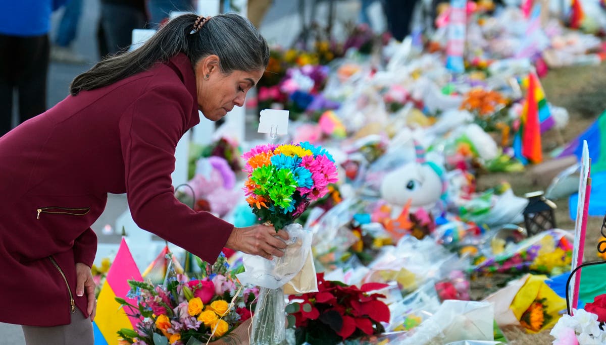 Colorado Springs shooter suspect ‘nonbinary’ Anderson Lee Aldrich ...