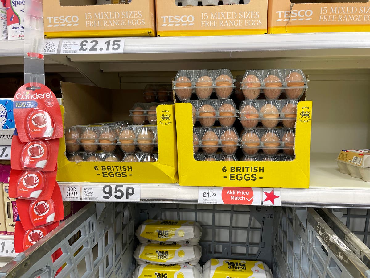 Egg shortage? Good. Here’s why I hope it continues | The Independent
