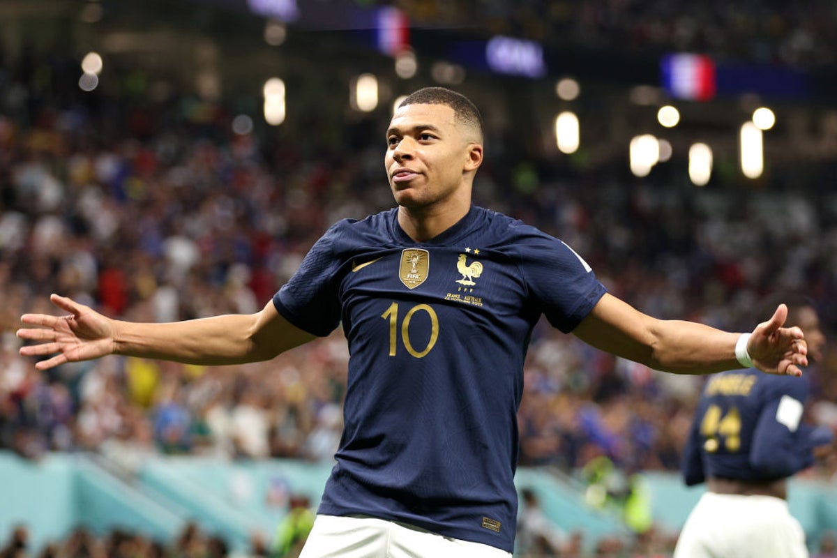 France vs Australia result: World Cup 2022 score, goals, report | The ...