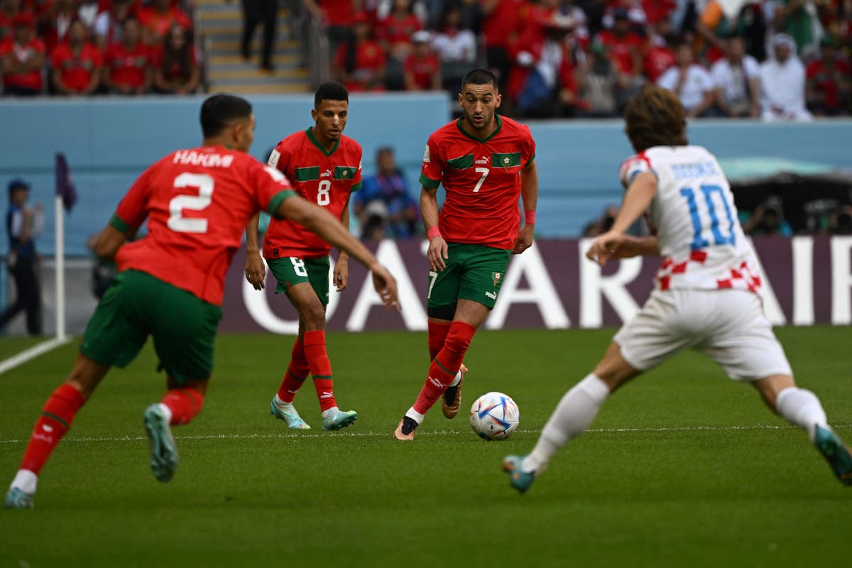 Belgium vs Morocco live stream: How to watch World Cup fixture online ...