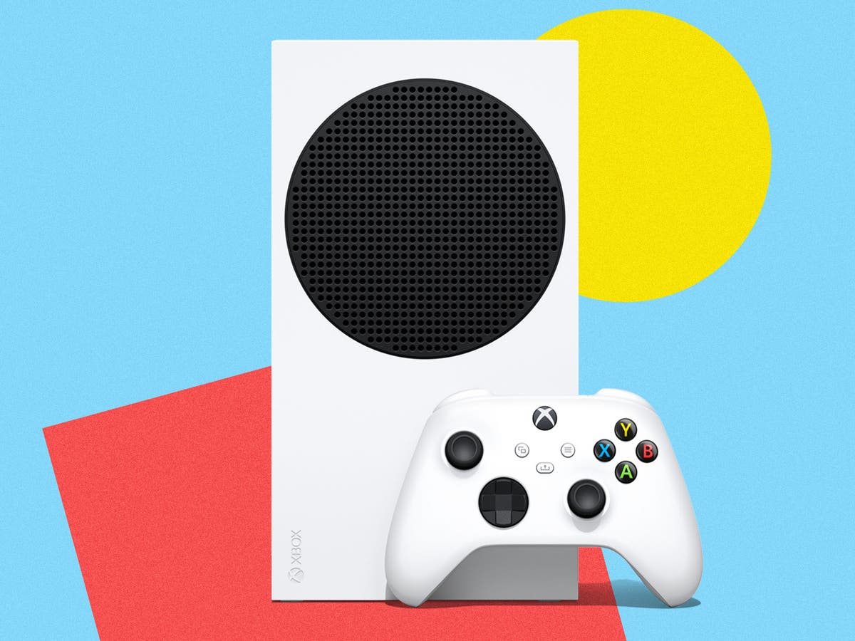 Xbox Series S Black Friday Deal hat die Konsole auf den niedrigsten ...