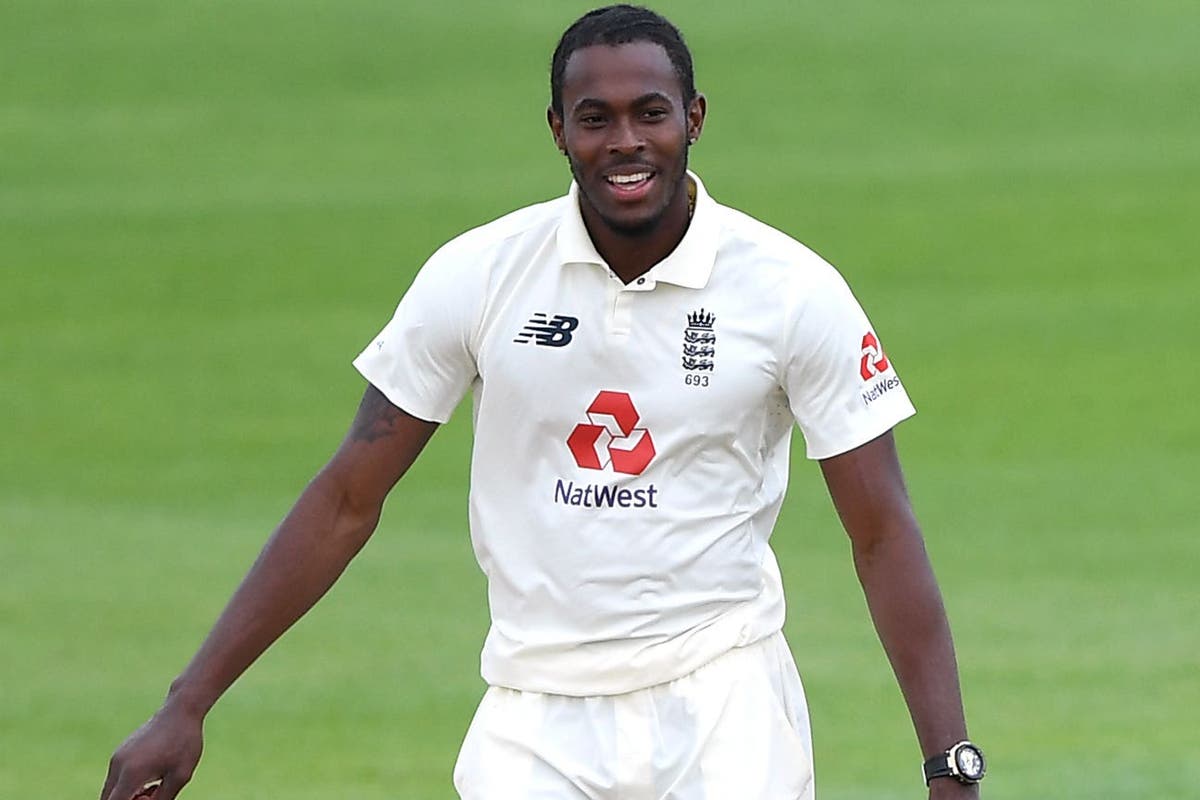 Jofra Archer back in action as Lions warm-up England Test team for ...