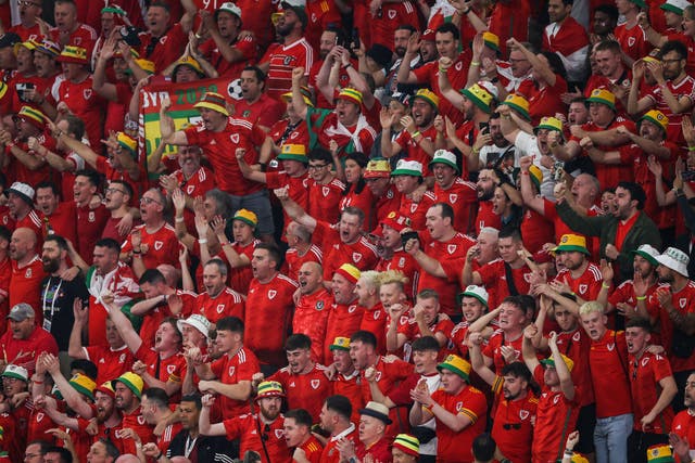 Welsh national anthem: Words and meaning behind the song as Wales face ...