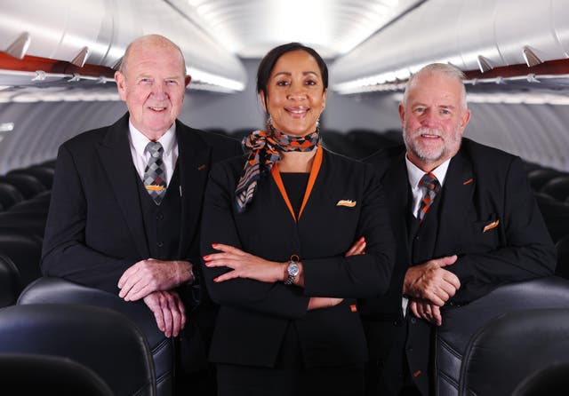 EasyJet is recruiting empty-nesters and over 45s as cabin crew | The ...