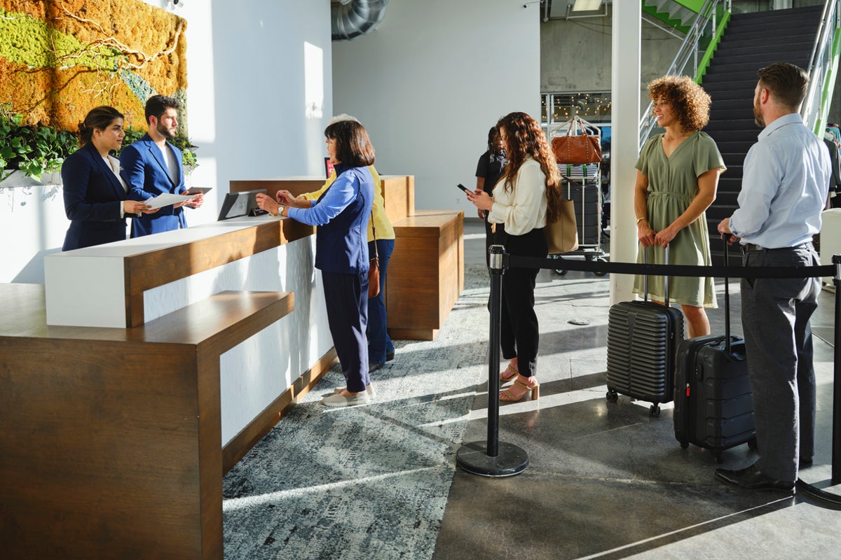 Goodbye to the 11am kick-out? Why hotels are axing traditional check-in ...