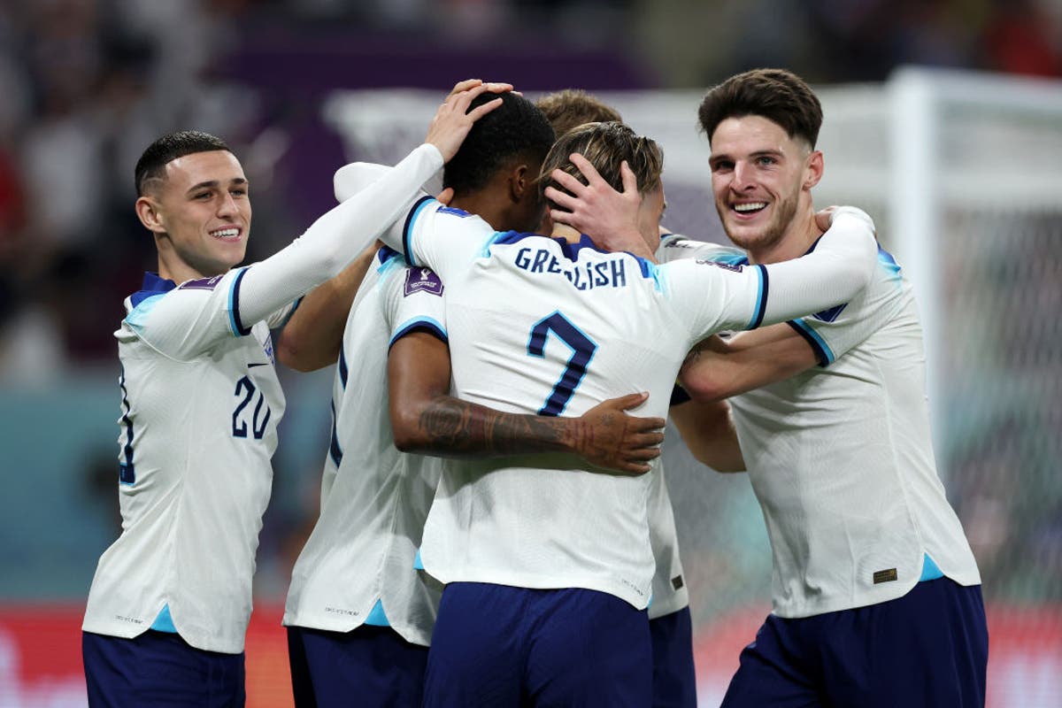 After turning a corner, England now look for World Cup momentum against ...