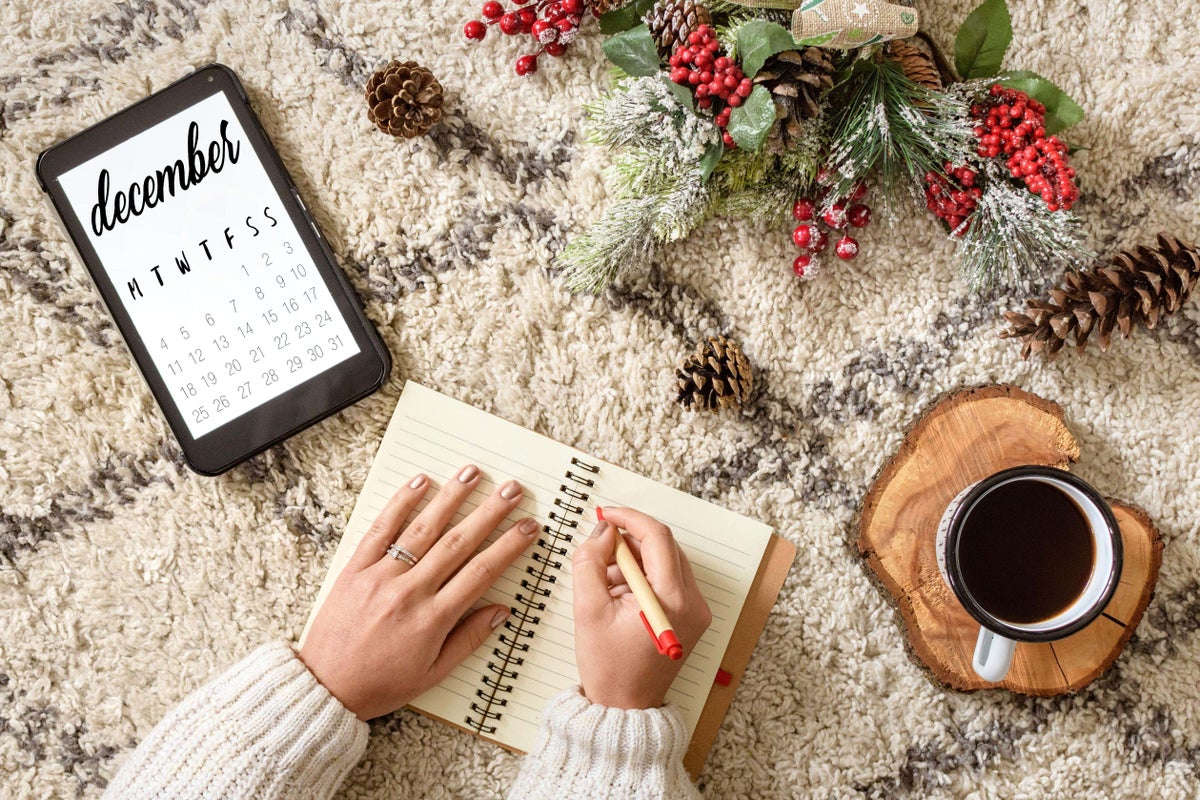 How to organise your December social calendar – and say no to invites ...