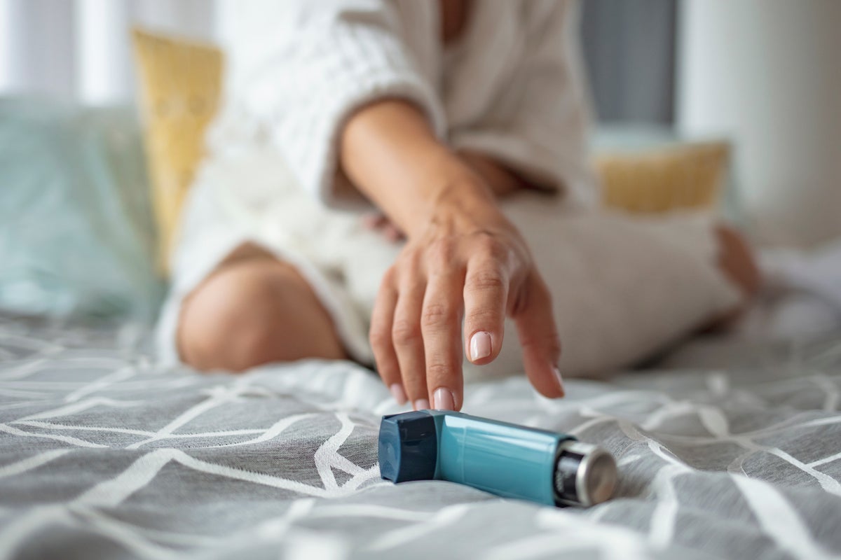 Depemokimab: First-of-its-kind injection for asthma to be available ...