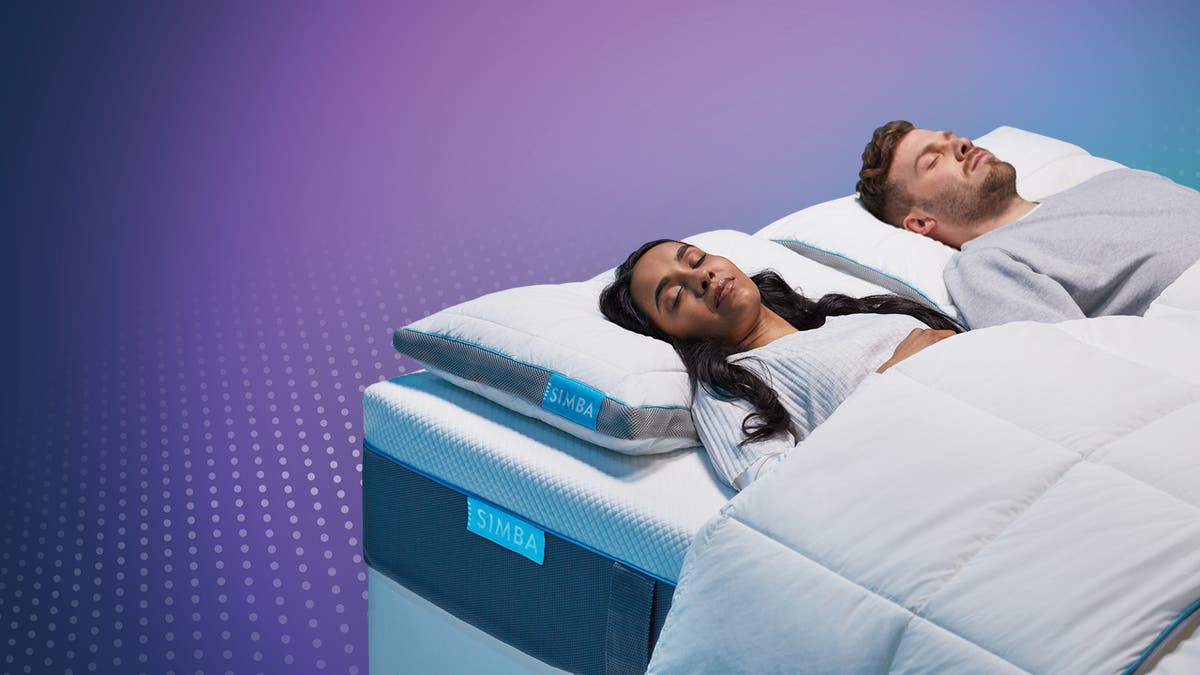 Enjoy the perfect night’s sleep with Simba Sleep’s Boxing Day sale ...