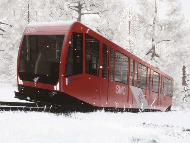 Eight best ski resorts you can travel to by train from London | The ...