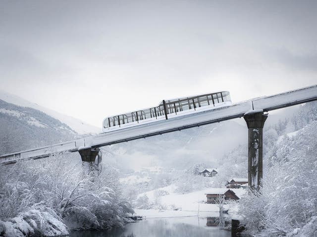 Eight best ski resorts you can travel to by train from London | The ...